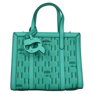 Karl Lagerfeld Damen, Taschen, Gr&uuml;n, ONE SIZEGr&ouml;&szlig;e