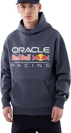 New Era Kapuzenpullover Oversized Red Bull Racing