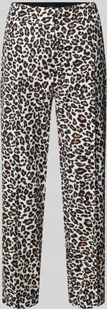 Betty Barclay Slim Fit Anzughose mit B&uuml;gelfalten