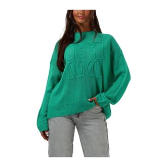 Refined Department Refined Department, Damen, Strickwaren, Gr&uuml;n, XLGr&ouml;&szlig;e