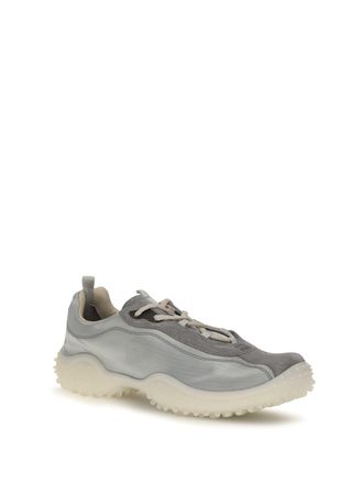 Miu Miu Bubble Sneakers - Gray