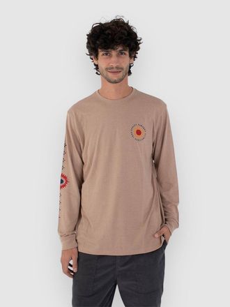Hurley Hurley Eagles High Longsleeve bristlecone htr