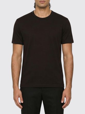 Dolce & Gabbana T-Shirt Herren Farbe Braun