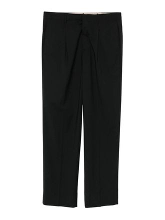 Incotex Pantalons D&eacute;contract&eacute;s - Noir