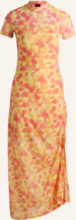 HUGO BOSS Hugo Jersey-Kleid Nastoria blau