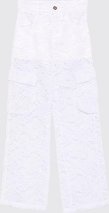 Blumarine Hose Kinder Farbe Yellow Cream