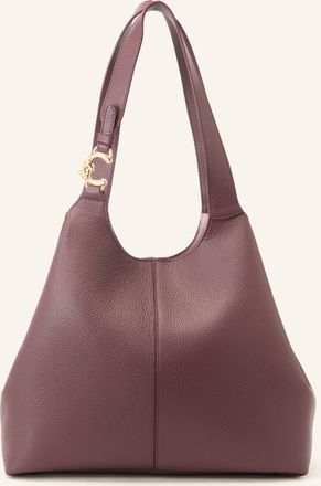 Coccinelle Coccinelle Shopper Mit Herausnehmbarer Pouch rot