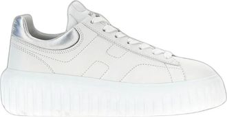 Hogan Femme, Chaussures, Blanc, Taille: 39 EU Baskets