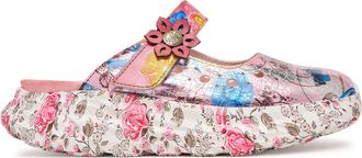 Laura Vita Pantoletten Laura Vita Sofiao 13 Rosa