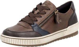 Remonte Femme D0701 &agrave; Lacets, Marron, 37 EU