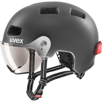Uvex Herren Helm rush visor