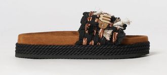 Mou Sandalen Mit Absatz Damen Farbe Schwarz