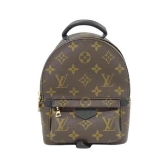 Louis Vuitton Pre-owned Monogram Rucksack - - Pre-owned - Damen - Braun - ONE SIZE