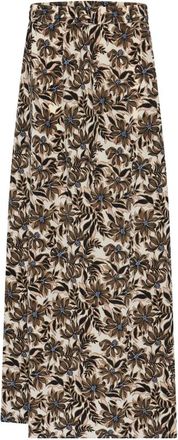 Julie Fagerholt - Heartmade Femme, Jupes, Multicolore, Taille: 40 FR Wide Pantalons