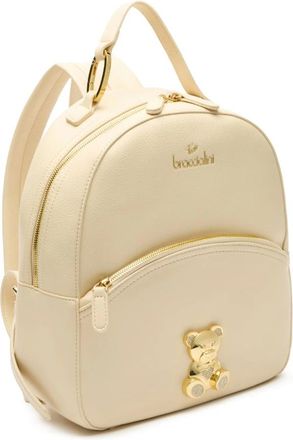 Braccialini Femme, Sacs, Beige, Taille: ONE Size Amy Bijoux Backpack