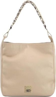 Y Not YNOT? Sac à bandoulière Hobo Milieu Rachel En Cuir Synthétique