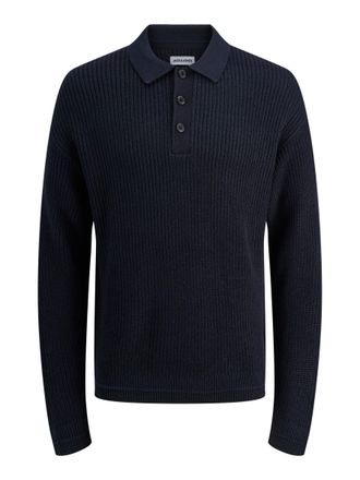 Jack & Jones Jjkaito Knit Polo Bf