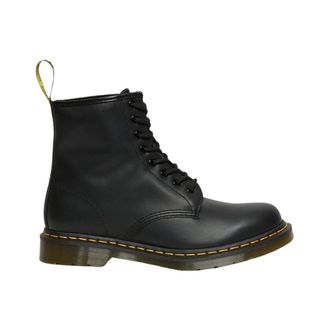Dr. Martens Femme, Chaussures, Noir, Taille: 38 EU Bottines classiques en cuir &agrave; lacets