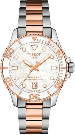 Tissot Seastar 1000 Quartz 36mm T120.210.22.111.00