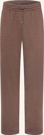 Under Armour Sweatpants Ua Icon Fleece braun