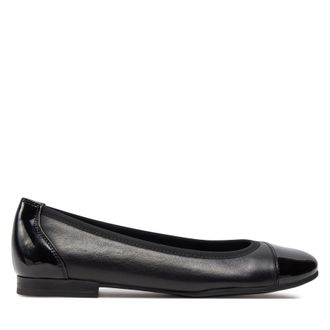 Tamaris Ballerinas Tamaris 1-22124-42 Schwarz