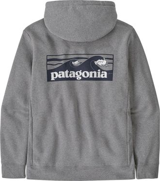 Patagonia Hoodie Boardshort Uprisal Fibres Recycl&eacute;es Patagonia