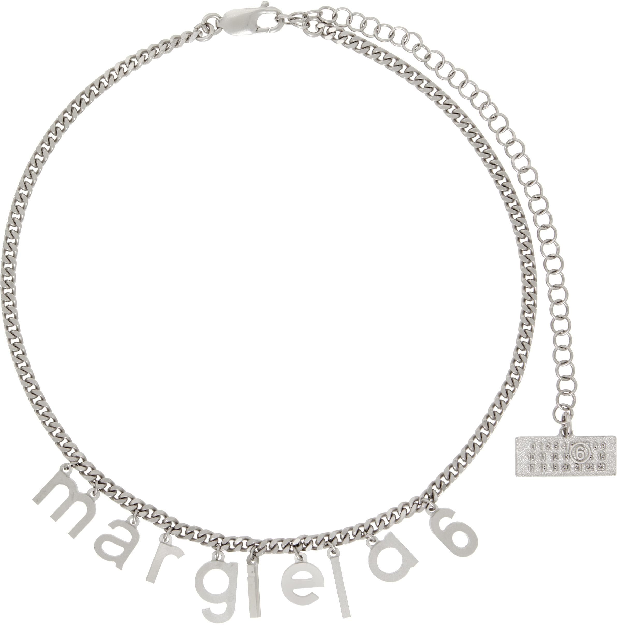 Men's Maison Margiela Jewelry - up to −60% | Stylight Men's Maison Margiela Jewelry - up to −60% | Stylight