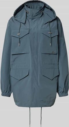 Kenzo Windbreaker mit Pattentaschen