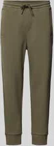 HUGO BOSS Regular Fit Sweathose aus Baumwoll-Mix Modell JT_Union Hadiko