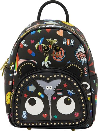 Mymo RUCKSACK RUCKSACK Frauen Schwarz