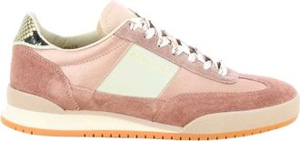 Paul Smith Femme, Chaussures, Rose, Taille: 36 EU Dover Baskets