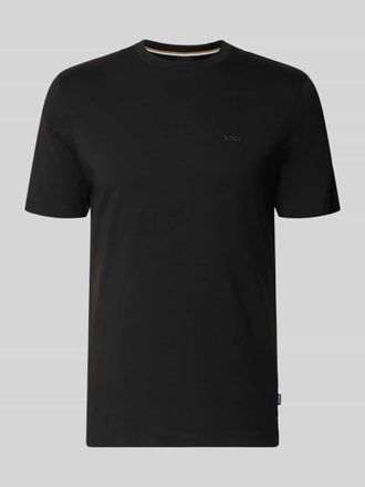 HUGO BOSS T-Shirt aus Baumwolle Modell Thompson