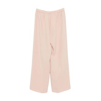 Marina Rinaldi Mregamba Weite Hose - - Trousers - Damen - Beige - XL