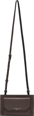 Liebeskind BERLIN Lora Calf Optic Crossbodybag Light Truffel