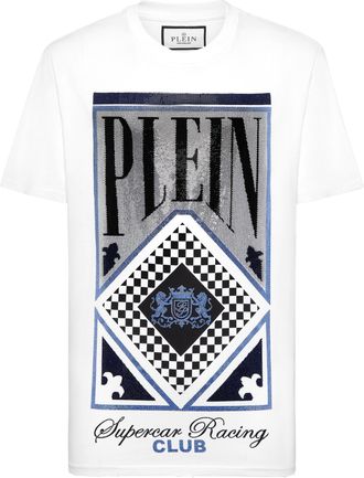 Philipp Plein T-Shirt Racing