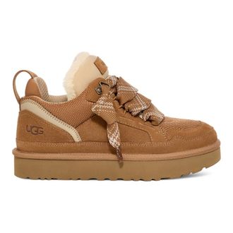 UGG Ugg, Femme, Chaussures, Brun, Taille: 38 EU Lowmel Baskets