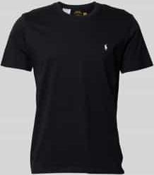 Ralph Lauren T-Shirt mit Logo-Stitching