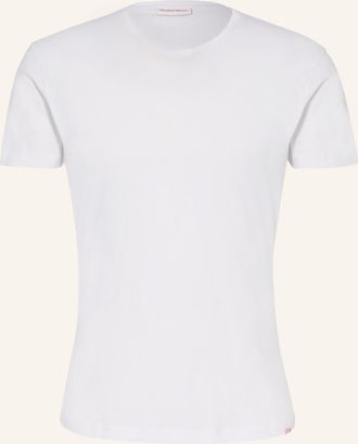 Orlebar Brown Orlebar Brown T-Shirt weiss