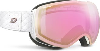 Julbo Reactiv Performance 1-3 HC Sonnenbrille, Erwachsene, Uni, Wei&szlig; (Wei&szlig;), Einheitsgr&ouml;&szlig;e