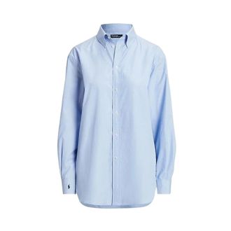 Polo Ralph Lauren Damen, Blusen & Hemden, Blau, XSGr&ouml;&szlig;e