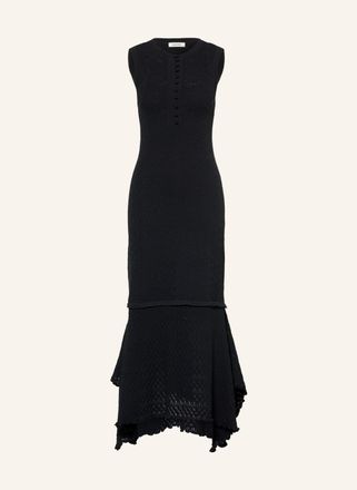 Sandro Sandro Strickkleid schwarz