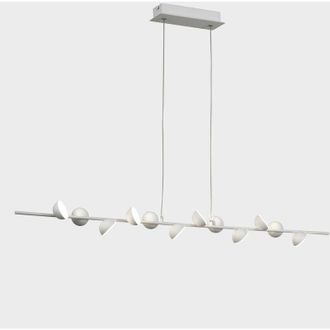 Mantra Mantra - Suspension, Suspension adn 100 cm Blanc en Metal