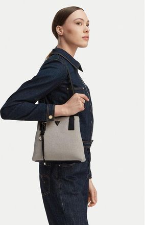 Guess Handtasche Alice HWWG99 26220 Creme
