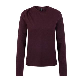 Marc Cain Langarmshirt - - Tops - Damen - Lila - L