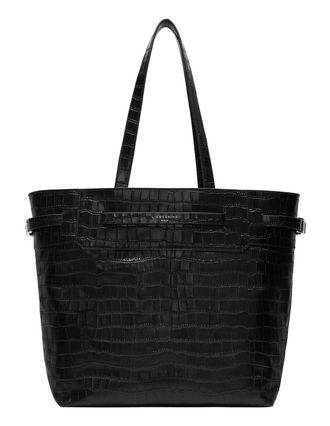Liebeskind Liebeskind Berlin LORA CROCO Tote L, black L