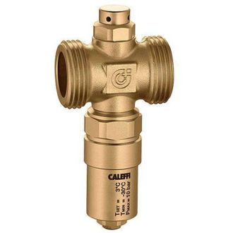 Caleffi Frostschutzventil f&uuml;r W&auml;rmepumpen 1 108601 - Caleffi