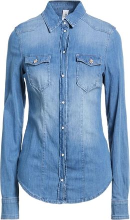 Liu Jo TOPS - Jeanshemden auf YOOX.COM