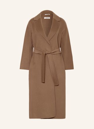 Max Mara Wollmantel Esturia gruen