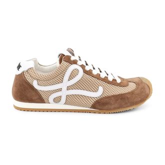 Loewe Femme, Chaussures, Brun, Taille: 38 EU Baskets Ballet Runner 2.0