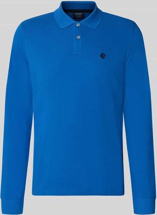 Mc Neal Regular Fit Poloshirt aus reiner Baumwolle